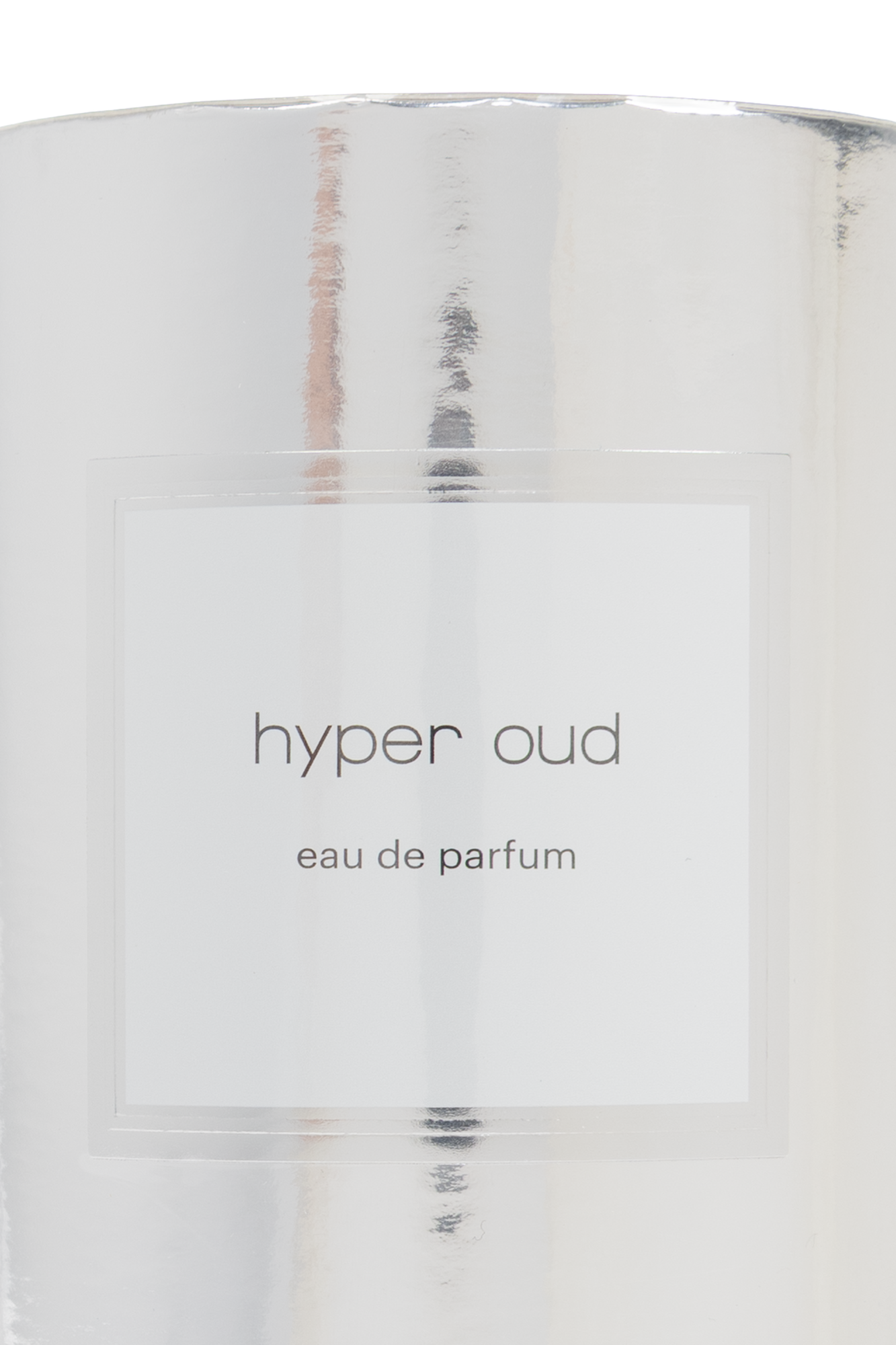 Courrèges Eau de Parfum Hyper Oud | Men's Accessorie | Vitkac